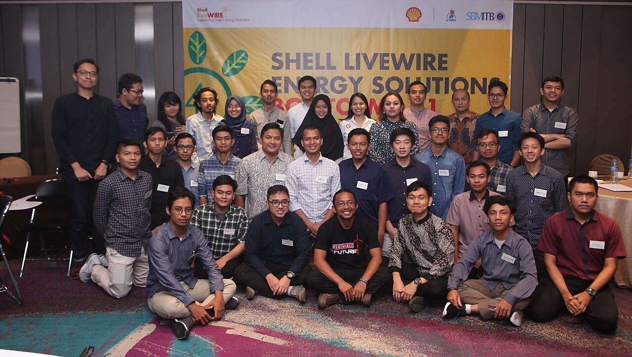 Energy Solutions Heroes | Shell Indonesia LiveWIRE